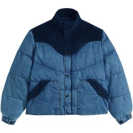 Levi's LEVI'S Jacke Herren Gr&ouml;&szlig;e XXL navy / blue denim