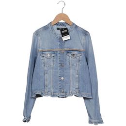s.Oliver Jacke Damen Gr&ouml;&szlig;e S Second Hand hellblau