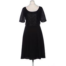 Vera Mont Kleid Damen Gr&ouml;&szlig;e M Second Hand schwarz