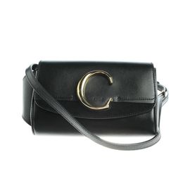 Chlo&eacute; Chlo&eacute; Abendtasche Damen Gr&ouml;&szlig;e One Size Second Hand schwarz