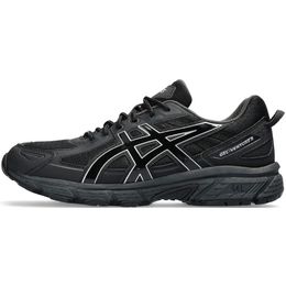 asics SportStyle Sneaker 'Vemture 6' Herren Größe 40 schwarz / weiß