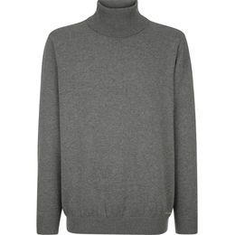 Babista Pullover ' Jolietto ' Herren Gr&ouml;&szlig;e XXXL graumeliert