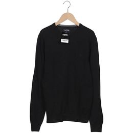 McNeal Mc Neal Pullover Herren Gr&ouml;&szlig;e M Second Hand schwarz
