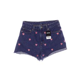 MONKI Shorts Damen Gr&ouml;&szlig;e L Second Hand marine