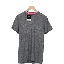 Superdry & Co T-Shirt Herren Gr&ouml;&szlig;e L Second Hand grau