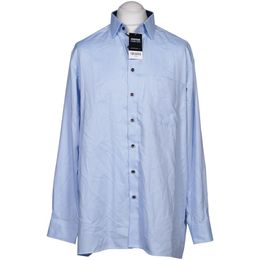 OLYMP Hemd Herren Größe XL Second Hand hellblau