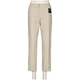 Raffaello Rossi Stoffhose Damen Größe M Second Hand beige