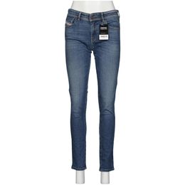 Diesel Jeans Damen Gr&ouml;&szlig;e 27 Second Hand blau