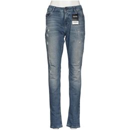 BOSS Jeans Damen Gr&ouml;&szlig;e 27 Second Hand blau