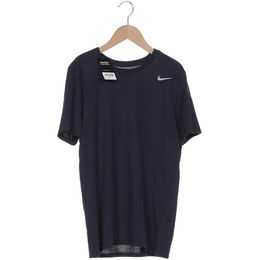 Nike T-Shirt Herren Gr&ouml;&szlig;e S Second Hand marine