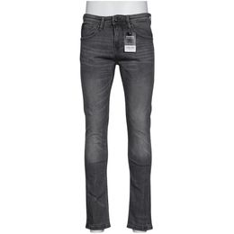 Tom Tailor Denim Jeans Herren Größe 28 Second Hand grau