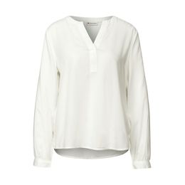 Street One Bluse Damen Gr&ouml;&szlig;e S offwhite