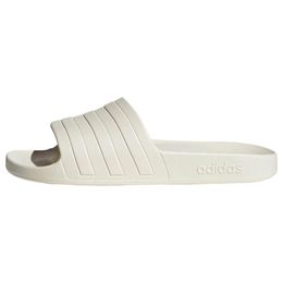 adidas Performance Badeschuh 'Adilette Aqua' Herren Gr&ouml;&szlig;e 40.5/41 offwhite