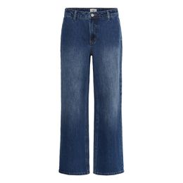 Karen Simonsen Karen By Simonsen Jeans 'Bonnie' Damen Gr&ouml;&szlig;e 34 blau
