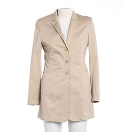 PURPLE LABEL BY NVSCO Blazer Damen Gr&ouml;&szlig;e M Second Hand beige