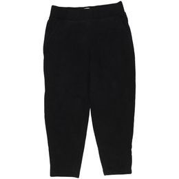 LANDS' END Lands&lsquo; End Stoffhose Damen Gr&ouml;&szlig;e XS Second Hand schwarz