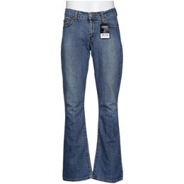 Levi's LEVI'S Jeans Herren Größe 29 Second Hand blau