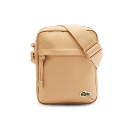Lacoste Crossbody Bag 'Vertical Camera Bag' male Beige size One Size