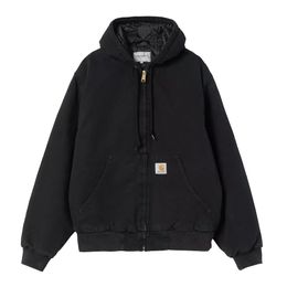 Carhartt Work In Progress Carhartt WIP Funktionsjacke 'OG Active' Herren Gr&ouml;&szlig;e L schwarz