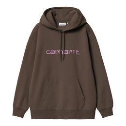 Carhartt Work In Progress Carhartt Wip Sweatshirt female Brown size XS