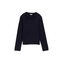 Tom Tailor Pullover Damen Größe L navy