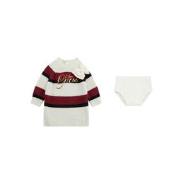 Guess Set Mädchen Größe 92 rot / schwarz / offwhite