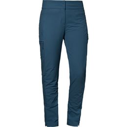 Sch&ouml;ffel Sch&ouml;ffel Workout Pants female Blue size 42