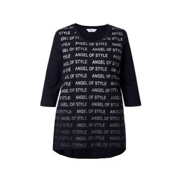 Angel of Style Shirt female Black size 58