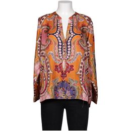 HERZENSANGELEGENHEIT Bluse Damen Größe XL Second Hand bunt