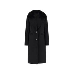 Guess Between-Seasons Coat female Black size L