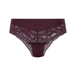 Hunkemöller Hunkemöller Slip Damen Größe XXL lila Winterschuhe