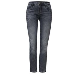 Street One Jeans female Grey size 34