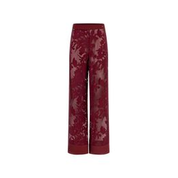 Guess Pants 'Mara' female Red size XL