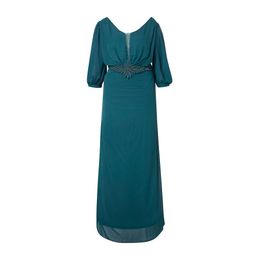 Ulla Popken Evening Dress female Blue size 60