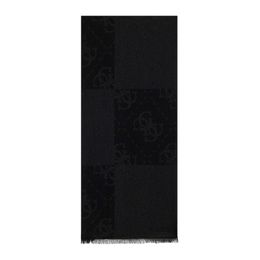 Guess Scarf female Black size One Size