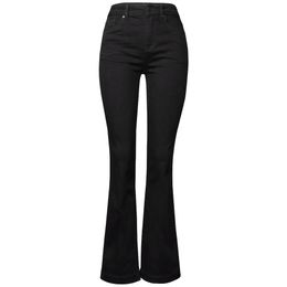 Street One Jeans Damen Größe 36 schwarz