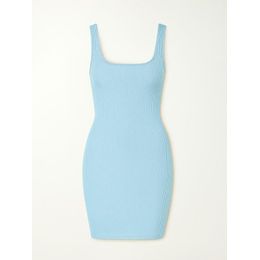 Nudyess Summer Dress 'Soho Mini' female Blue size M/L
