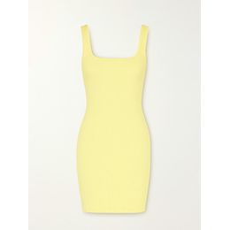 Nudyess Summer Dress 'Soho Mini' female Yellow size XS/S