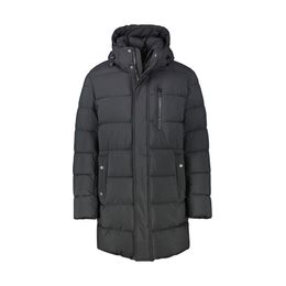 Lerros Winter Jacket male Black size S