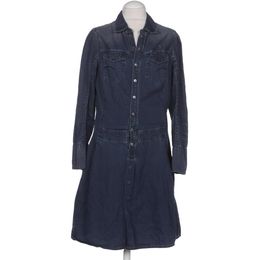 G-Star Raw G-STAR Kleid Damen Gr&ouml;&szlig;e XS Second Hand blau