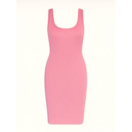 Nudyess Summer Dress 'Tina Midi' female Pink size XS/S