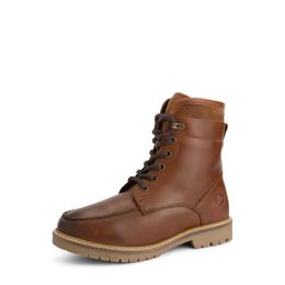 Travelin Lace-Up Ankle Boots 'Tronstad' female Brown size 36
