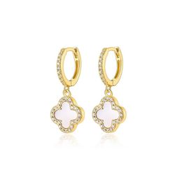 Rougemont Jewellery Earrings female Gold size 11 cm x 8 cm x 2cm
