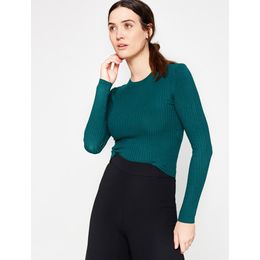 KOTON Pullover Damen Größe L smaragd