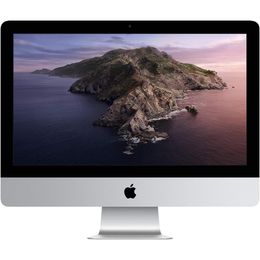 Apple iMac 21" (Mitte-2017) Core i5 2,3 GHz - SSD 1000 GB - 8GB QWERTZ - Deutsch