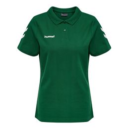 Hummel Funktionsshirt Damen Gr&ouml;&szlig;e XXL grasgr&uuml;n / wei&szlig;
