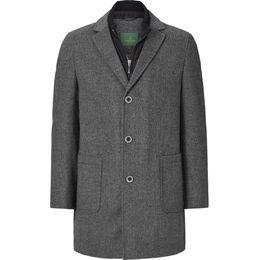 CHARLES COLBY Between-Seasons Coat 'Earl Vaughan' male Grey size 74