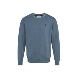 U.S. Polo Assn. Pullover 'Tai' Herren Gr&ouml;&szlig;e XXL taubenblau