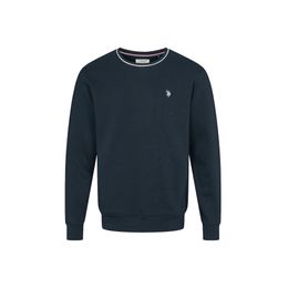 U.S. Polo Assn. Sweater 'UMTai' male Blue size M