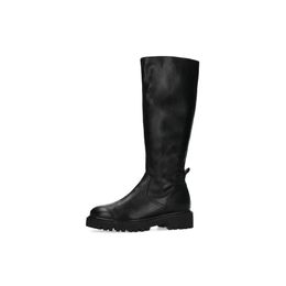 Manfield Stiefel Damen Größe 42 schwarz Winterschuhe